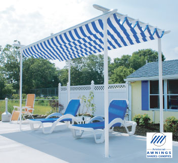 Window and Patio Awnings, Outdoor Shade Products | Thermo-Seal